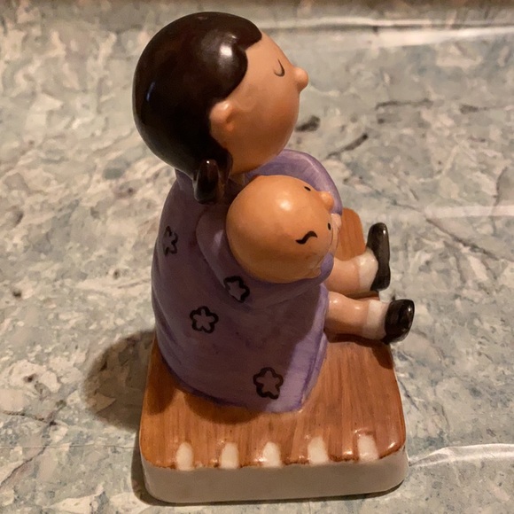 Aldon | Art | Vtg Aldon Joan Berg Victor Bisque Porcelain Figurine ...